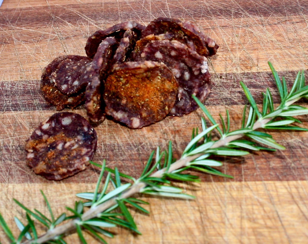 Kids Dry Wors Chips – Vleish