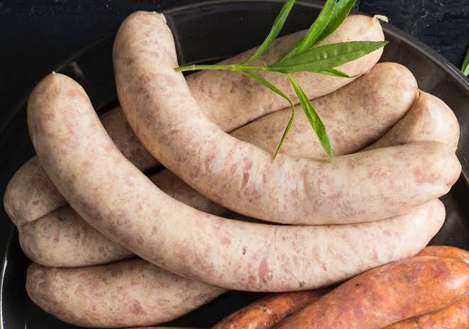 Banting chicken wors – Vleish