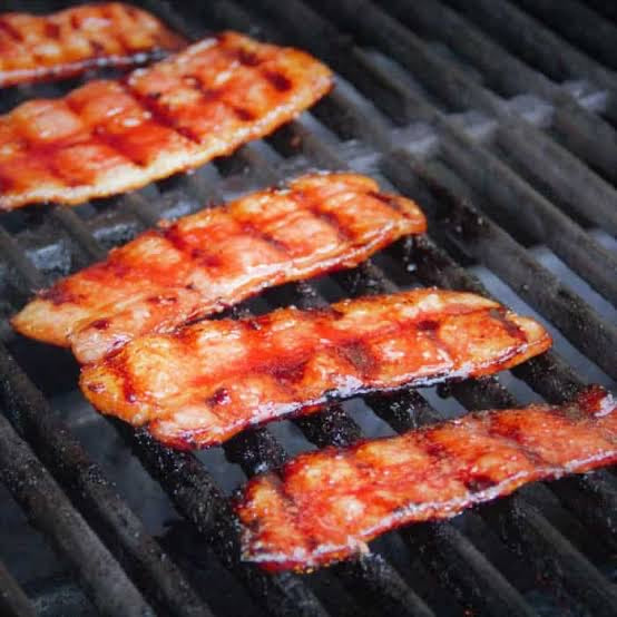 Glazed Pork Rashers – Vleish